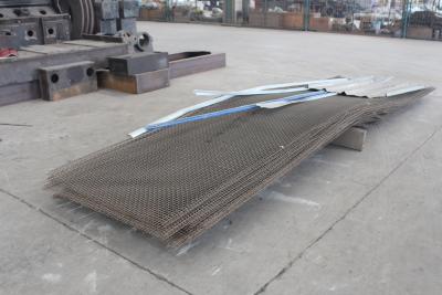 China Energy Saving Mining Screening Equipment with Easy to Disassemble and Clean Design for Horizontal or Inclined Installation for sale