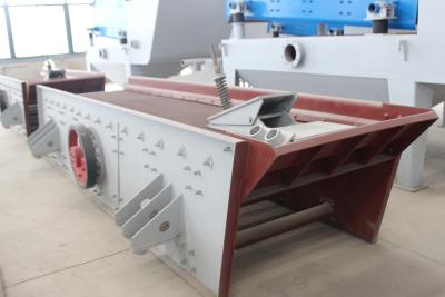 China Energy Saving Large Capacity Mining Screening Equipment with High-strength Steel for Efficient Ore Screening for sale