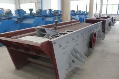 China 1450rpm Frequency Mining Screening Equipment with Manganese Steel Wire Woven Screen for Large Capacity Ore Separation for sale