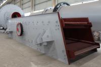 China Manganese Steel Wire Woven Mining Screening Equipment with Large Capacity and 1450rpm Frequency for Efficient Ore Screening for sale