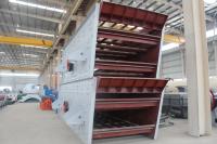China High-Strength Steel Trommel Screen with 1-5 Screening Layers and 0.5 mm to 100 mm Screen Mesh Size for Efficient Ore Screening for sale