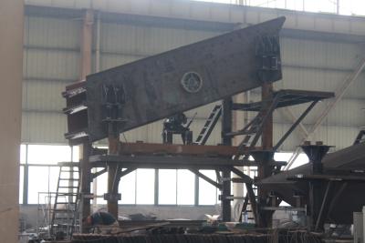China Mining Screening Equipment with 600 To 3600 Vibrations Per Minute and Manganese Steel Wire Woven Screen for High-strength Steel Ore Screening for sale