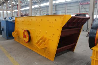 China DZS Series Trommel Screen Mining Screening Equipment with 0.5 Mm To 100 Mm Screenmeshsize and 1-5 Screening Layers in High-strength Steel for sale