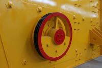 China Mining Screening Equipment with Horizontal or Inclined Installation for Gold Mine Applications and 100~350 Handling Capacity for sale