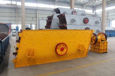 China Mining Screening Equipment with Adjustable Mesh Size 5-80mm, 30-600T/H Handling Capacity, and Horizontal Or Inclined Installation for Efficient Mineral Processing for sale
