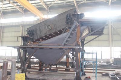 China DZS Series Mining Screening Equipment with 2-16 Process Capacity, 940rpm~970rpm Rotating Speed, and Customized Configurations for Efficient Material Separation for sale