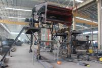 China Mining Screening Equipment with Adjustable Mesh Size 0.5mm to 100mm and 30-600T/H Handling Capacity for Horizontal or Inclined Installation for sale