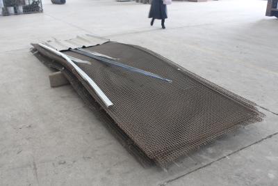 China Heat Resistant Mining Screening Equipment with 30-600T/H Handling Capacity and Adjustable Mesh Size 5-80mm for Mineral Sorting for sale
