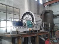 China Ceramic Ball Mill with Adjustable Rotating Speed 9-35r/min High-Quality Ceramic Lining and 0.3t Once Feeding Quantity for sale