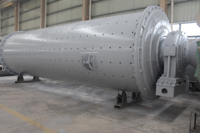 China Dry Type Cement Ball Mill with 8-13 Meters Length and High Grinding Efficiency for Cement Industry for sale