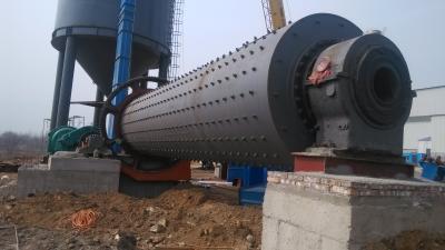 China 500-5000 Kg Ceramic Ball Mill with Feeding Size ≤20mm Customizable Based On Capacity for Fine Powder Production for sale