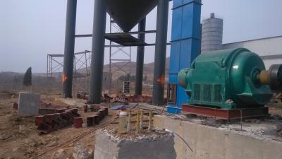 China Slag Grinding Mill with 400-1500mm Roller Diameter for 150-2500mesh Finished Size and PLC Automatic Control for sale