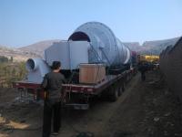 China Horizontal Cement Ball Mill with 5-200 Tons Per Hour Capacity for Wet Or Dry Type Grinding in Cement Plants for sale