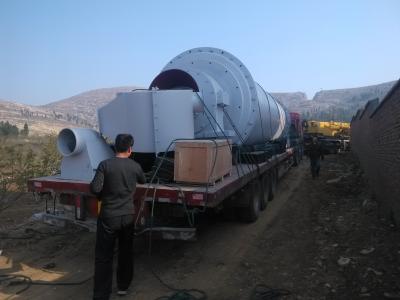 China Horizontal Cement Ball Mill with 5-200 Tons Per Hour Capacity for Wet Or Dry Type Grinding in Cement Plants for sale