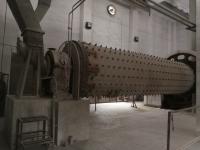 China 8-13 Meters Length Cement Ball Mill with High Grinding Efficiency for Dry Type Cement Applications for sale