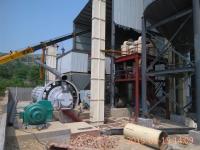 China High Efficiency Slag Grinding Mill with 5-70t/h Output, 3.2-22r/min Speed Of Separator and 1.2-2.5MPa Grinding Pressure for sale