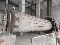 China 3.5t Balls Weight Cement Ball Mill with MQ Φ 1.83x6.4 Specification for Grinding 20mm Materials in Cement Plants for sale