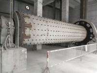 China Dry Ball Mill with 0.5-500 Tons Per Hour Capacity for Efficient Dry Grinding and ≤25mm Feeding Size for sale