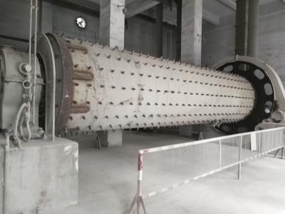 China Dry Ball Mill with 0.5-500 Tons Per Hour Capacity for Efficient Dry Grinding and ≤25mm Feeding Size for sale