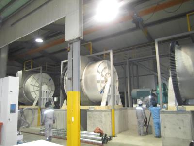 China 220V/380V Ceramic Ball Mill with Customizable Capacity and 0.074-0.4mm Discharging Size for Fine Grinding for sale