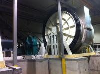 China Ceramic Ball Mill with 400-3000 Mm Cylinder Length and 30-65 Rpm Rotation Speed Featuring Ceramic Or Rubber Lining for sale