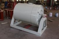 China 30-65 Rpm Rotation Speed Ceramic Ball Mill with 0.074-0.4 Mm Discharge Size for Continuous or Batch Operation for sale