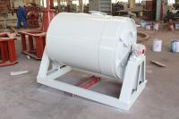 China Grinding Ball Mill with Max Ball Volume 2.4-41ton High Aluminium Liner and Discharge Size 0.074-0.4 mm for sale