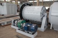 China Siemens Motor Ball Mill with 20mm Max Feeding Size and 1-13 Meters Length for Robust Grinding for sale