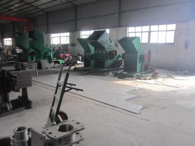 China Durable Impact Crusher with High Wear Resistance Replaceable Liners and Engineer Guide Installation Assistance for sale