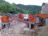 China Granularity ≤15mm Sand Making Machine with Wheel Size Φ2600×1000 and 8-15 t/h Processing Capacity for sale
