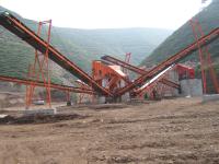 China ZGMn13 Rebound Plate Impact Crusher with ≤800mm Feeding Size for Global Export Markets for sale