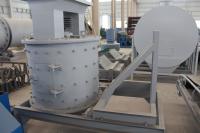 China BTMCr26 Hammerhead Sand Making Machine with 0-5mm Adjustable Discharge Size and Three-phase Asynchronous Motor for High Efficiency Sand Production for sale