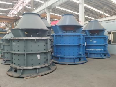 China High-strength Steel Box Crusher with 5 Tons Per Hour Capacity and Safety Guards for Industrial Material Crushing for sale