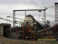 China High Capacity Impact Crusher with 30-800 Tons Per Hour Output and 55-440kw Motor Power Including 2 Years Spare Parts For Free for sale