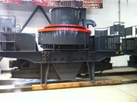China Vertical Shaft Impact Crusher VSI Sand Making Machine with 0-5mm Output Size High Efficiency Low Energy and 20-400t/h Yield for sale