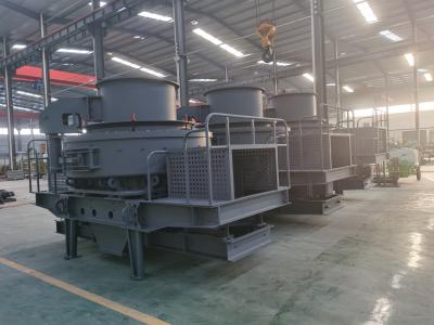China Impact Crusher with 600-1500 RPM Rotor Speed for Efficient Crushing, Easy Maintenance, and Durable Wear Parts for sale