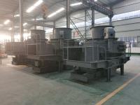 China Three-phase Asynchronous Motor Sand Making Machine with 8-50 t/h Processing Capacity and Discharging Size ≤5mm for sale