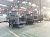 China 35mm Thickness Impact Crusher with Q235 Welding Frame and Year-Round Spare Parts Supply for Durable Crushing for sale