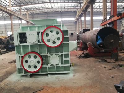 China Industrial Box Crusher with 5 Tons Per Hour Capacity, 5-50 Mm Adjustable Output Size and Easy Maintenance for sale