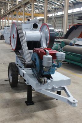 China Wear-resistant Jaw Plate Hydraulic Cone Crusher with 10-350mm Discharge Size for Efficient Crushing for sale