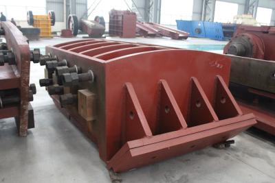 China Feeding Capacity 7.5-80T/h Jaw Cone Crusher with 0-400mm Feed Size and Hydraulic Cone Crusher Design for sale