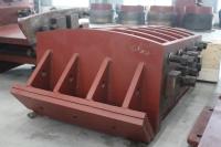 China 380V/415V/440V Jaw Cone Crusher with 80-350t/h Production Capacity and 0-400mm Feed Size for Mining and Construction for sale