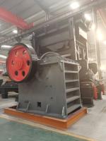 China Jaw Cone Crusher with 10-800T/h Feeding Capacity, Wear-resistant Jaw Plate, and Automatic Lubrication System for High Efficiency Crushing for sale