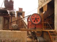 China Steel Welded Structure Jaw Cone Crusher with Automatic Lubrication System and 30-500 Tons Per Hour Capacity for sale