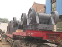 China Automatic Lubrication Jaw Cone Crusher with 180-380T/h Feeding Capacity and Steel Welded Structure for Heavy Duty Mining for sale