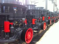 China High Capacity 30-500 Tons Per Hour Jaw Cone Crusher with Optional Automatic Control and Steel Welded Structure for sale