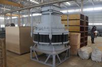 China High Manganese Steel Jaw Cone Crusher with 5.5-220kw Power and 364mm Feed Size for Mining and Construction for sale
