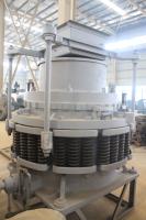 China Jaw Cone Crusher with 200-300mm Feed Size High Manganese Steel Construction and Grease Or Oil Lubrication for Mining and Quarry for sale