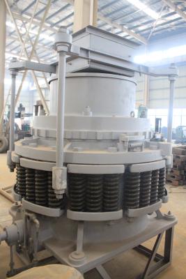 China Jaw Cone Crusher with 200-300mm Feed Size High Manganese Steel Construction and Grease Or Oil Lubrication for Mining and Quarry for sale