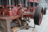 China High Strength 40Cr Spindle Impact Crusher With 2 Years Free Spare Parts And ≤800 Mm Feeding Size For Industrial Crushing for sale